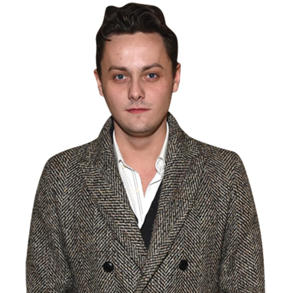 Tyger Drew-Honey (Coat) Buddy - Torso Up