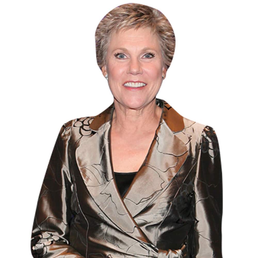 Anne Murray (Jacket) Buddy - Torso Up