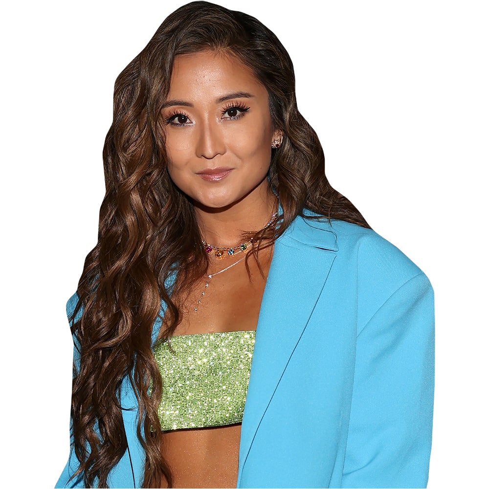 Ashley Park (Blue Outfit) Buddy - Torso Up