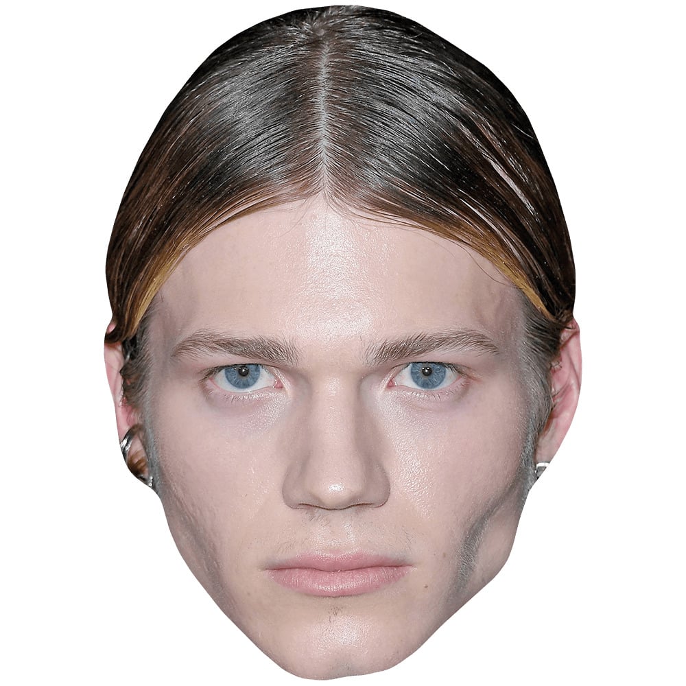 Chase Liefeld (Stoic) Big Head