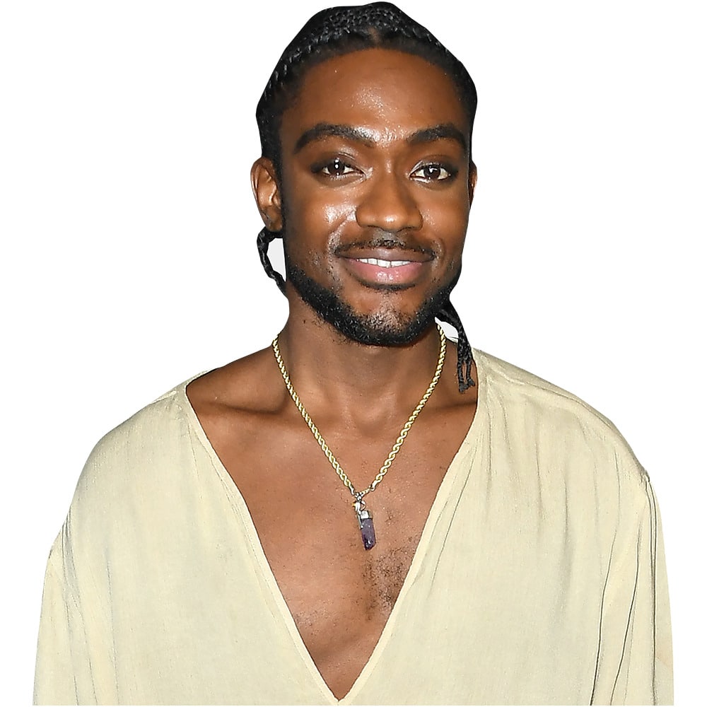 Curtis Morlaye (Casual) Buddy - Torso Up