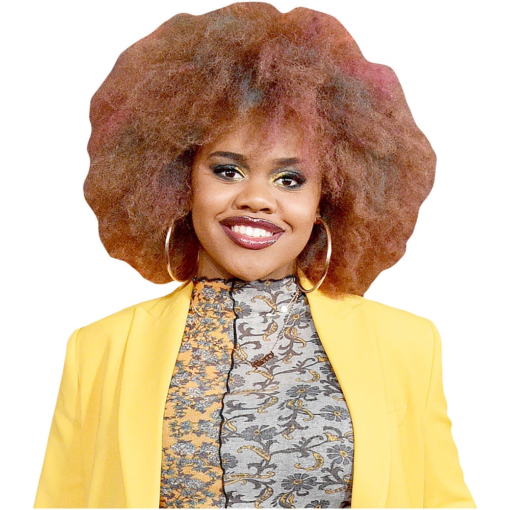 Dara Renee (Yellow) Buddy - Torso Up