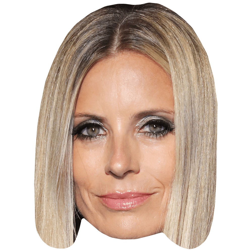 Laura Bailey (Smile) Big Head
