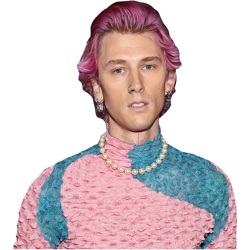 Machine Gun Kelly (Chains) Buddy - Torso Up