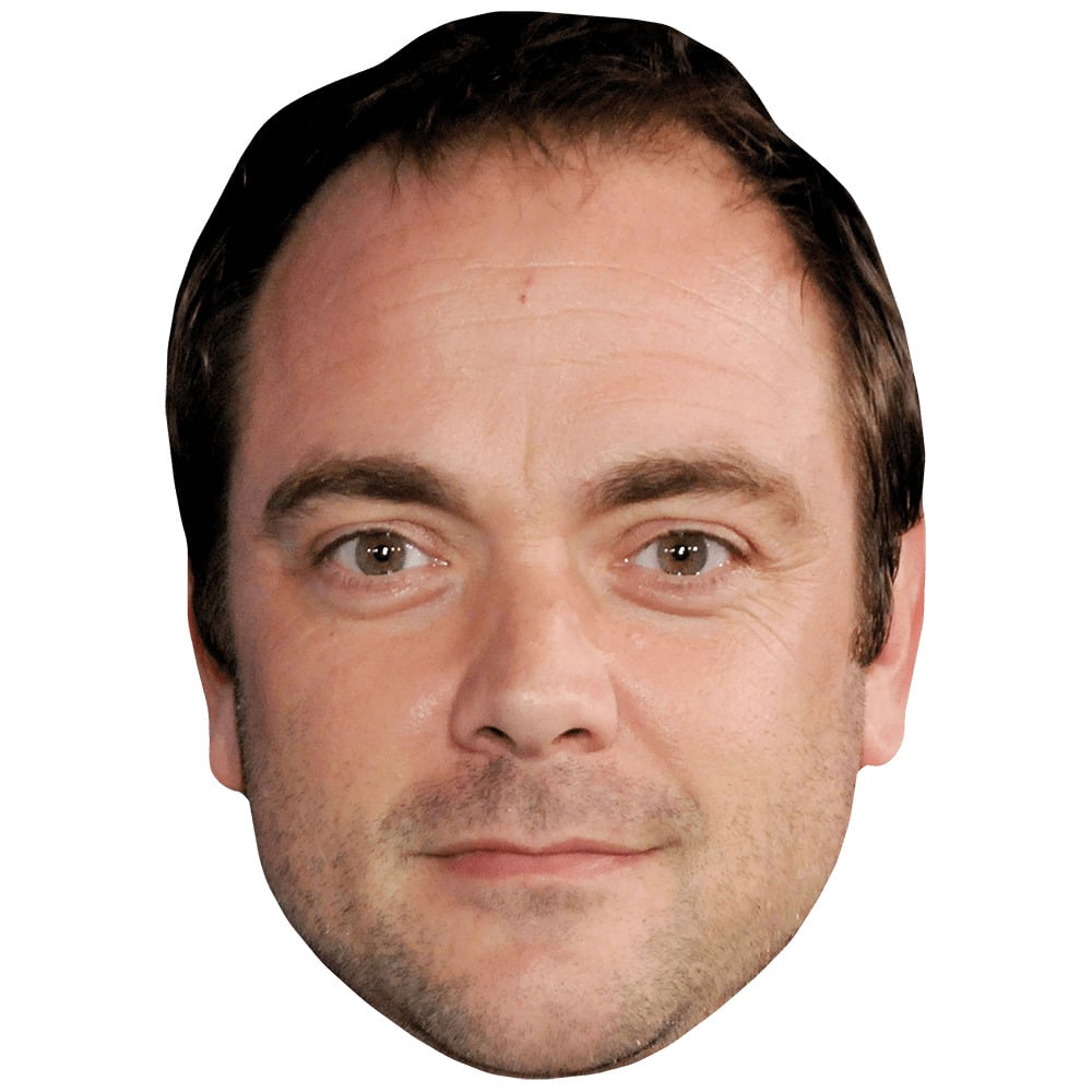 Mark Sheppard (Young) Big Head
