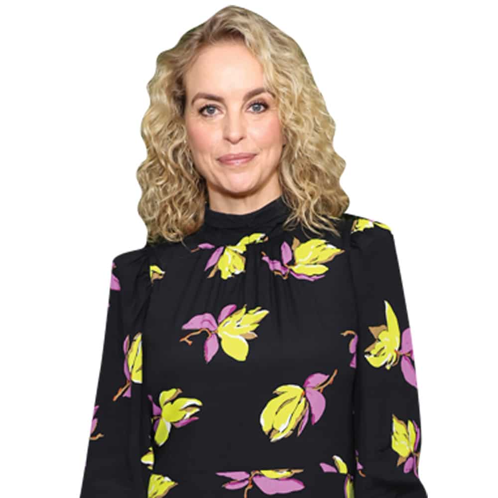 Nina Hoss (Floral) Buddy - Torso Up