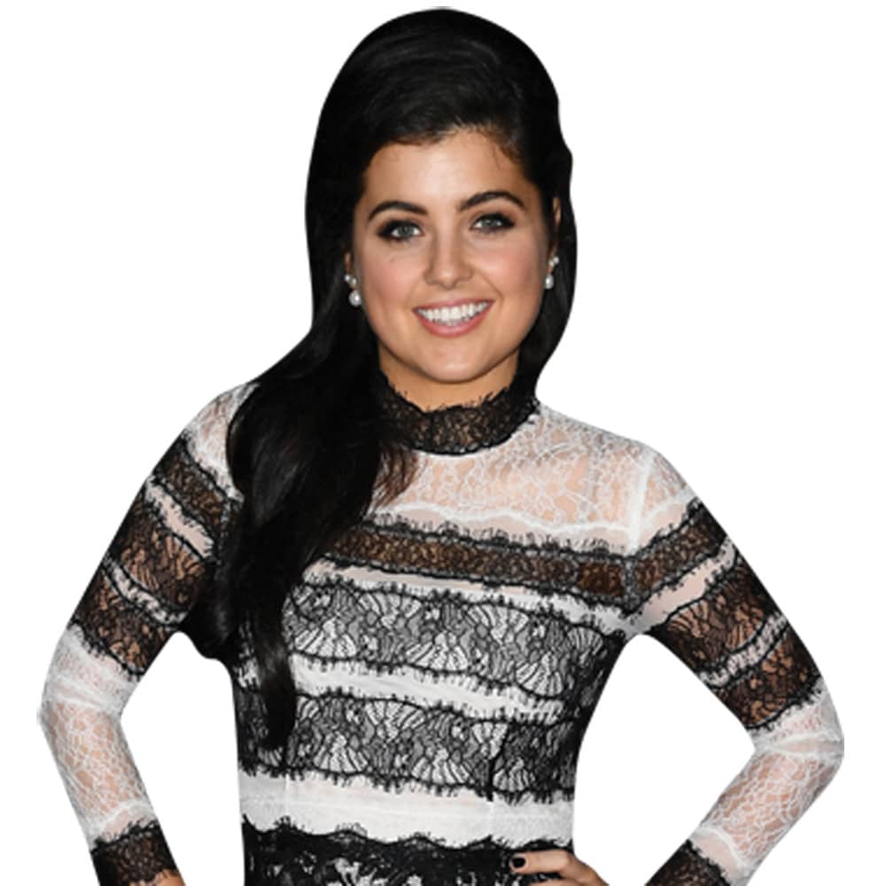 Storm Huntley (Dress) Buddy - Torso Up
