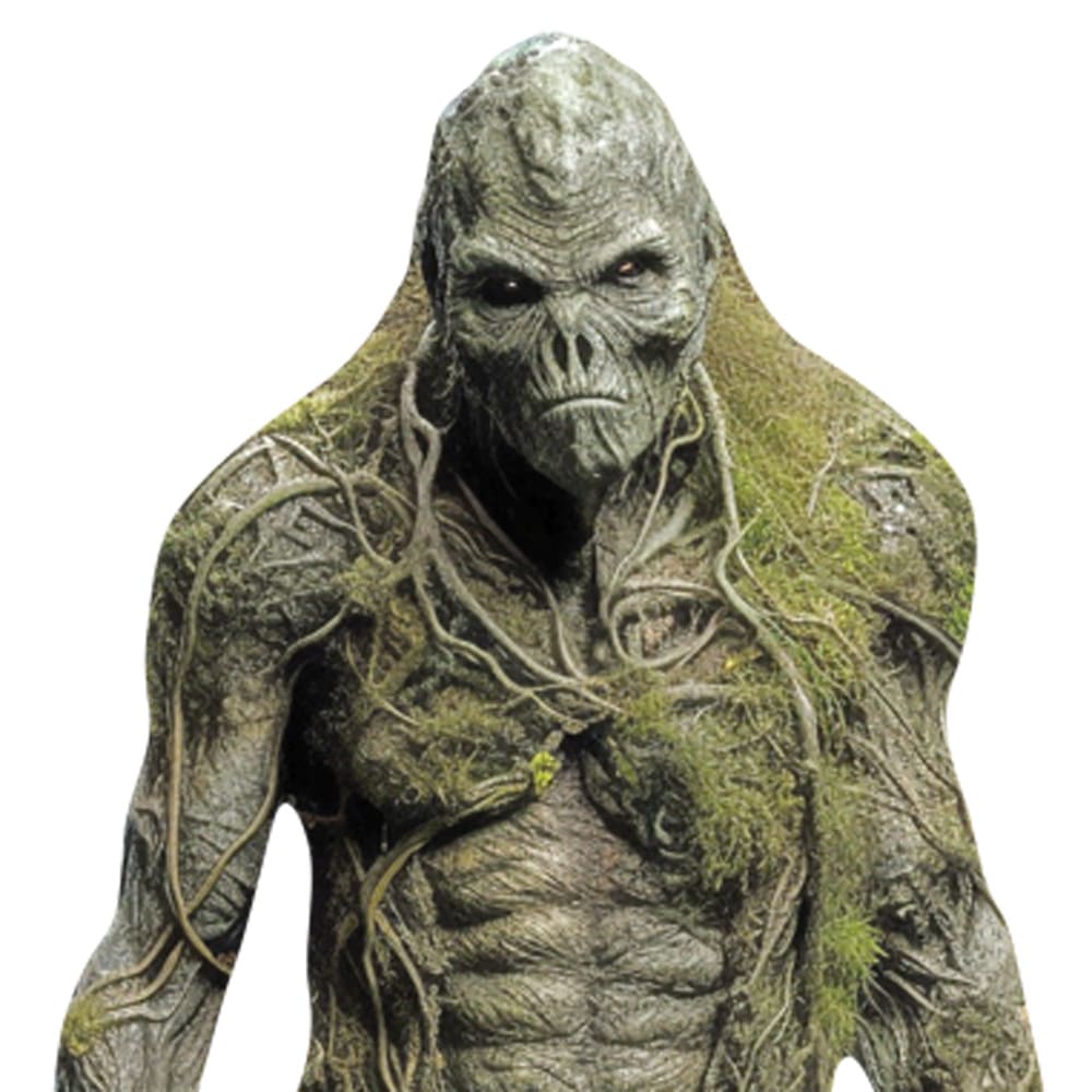 Swamp Man (Vines) Buddy - Torso Up