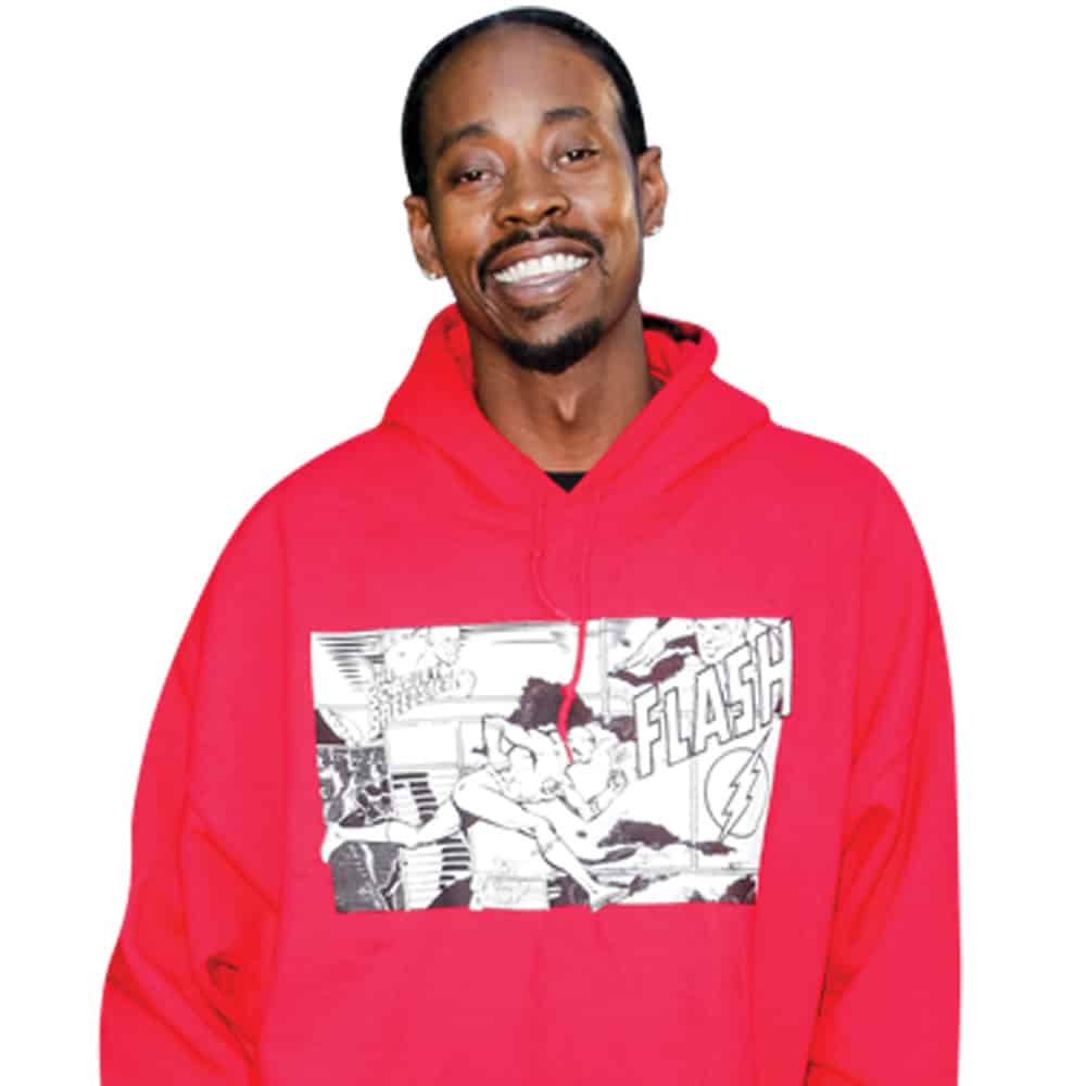 Aaron Frazier (Jumper) Buddy - Torso Up