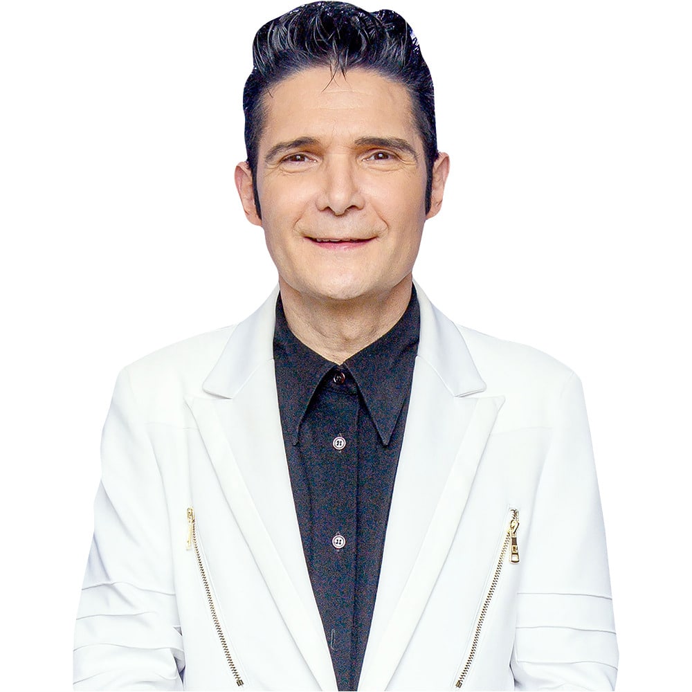 Corey Feldman (White Blazer) Buddy - Torso Up