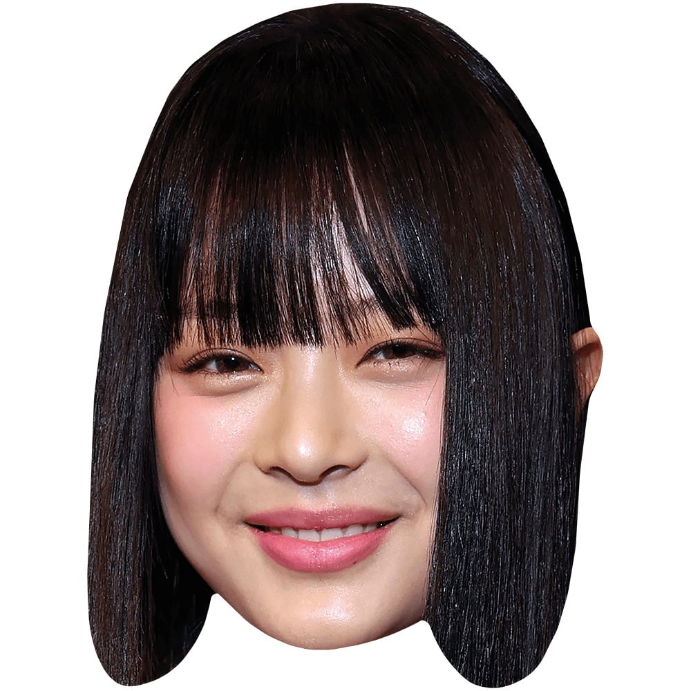 Hanni Pham (Fringe) Mask