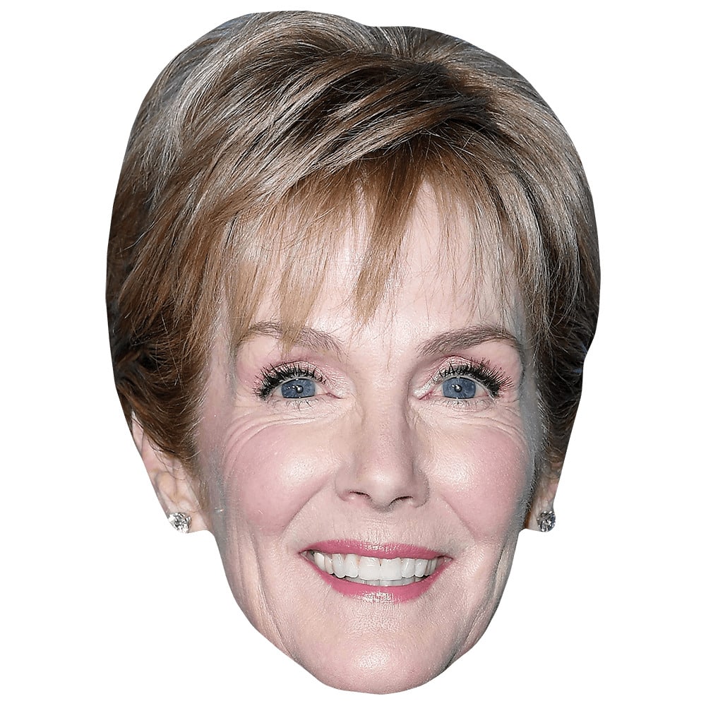 Julie Hagerty (Short Hair) Mask