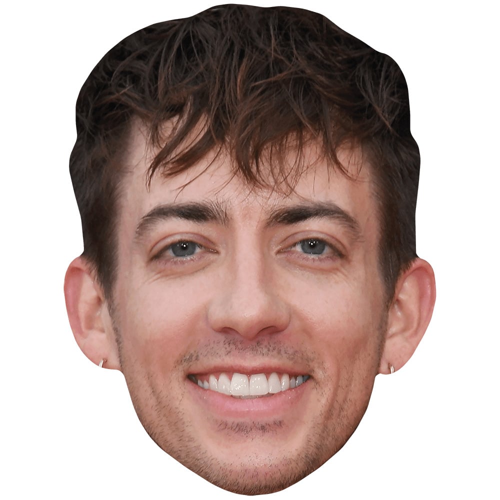 Kevin McHale (Stubble) Big Head