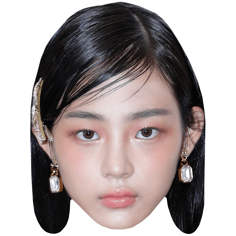 Kim Min-ji (Make Up) Big Head