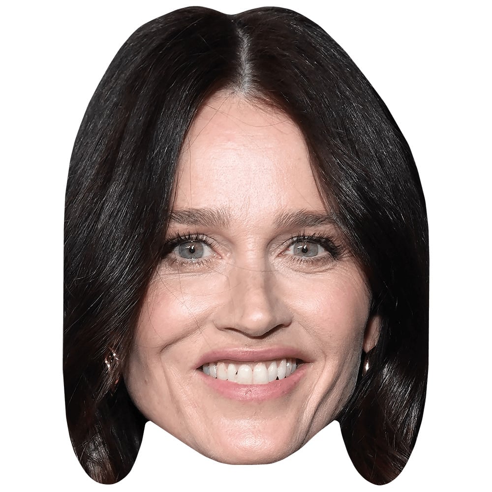 Robin Tunney (Smile) Big Head
