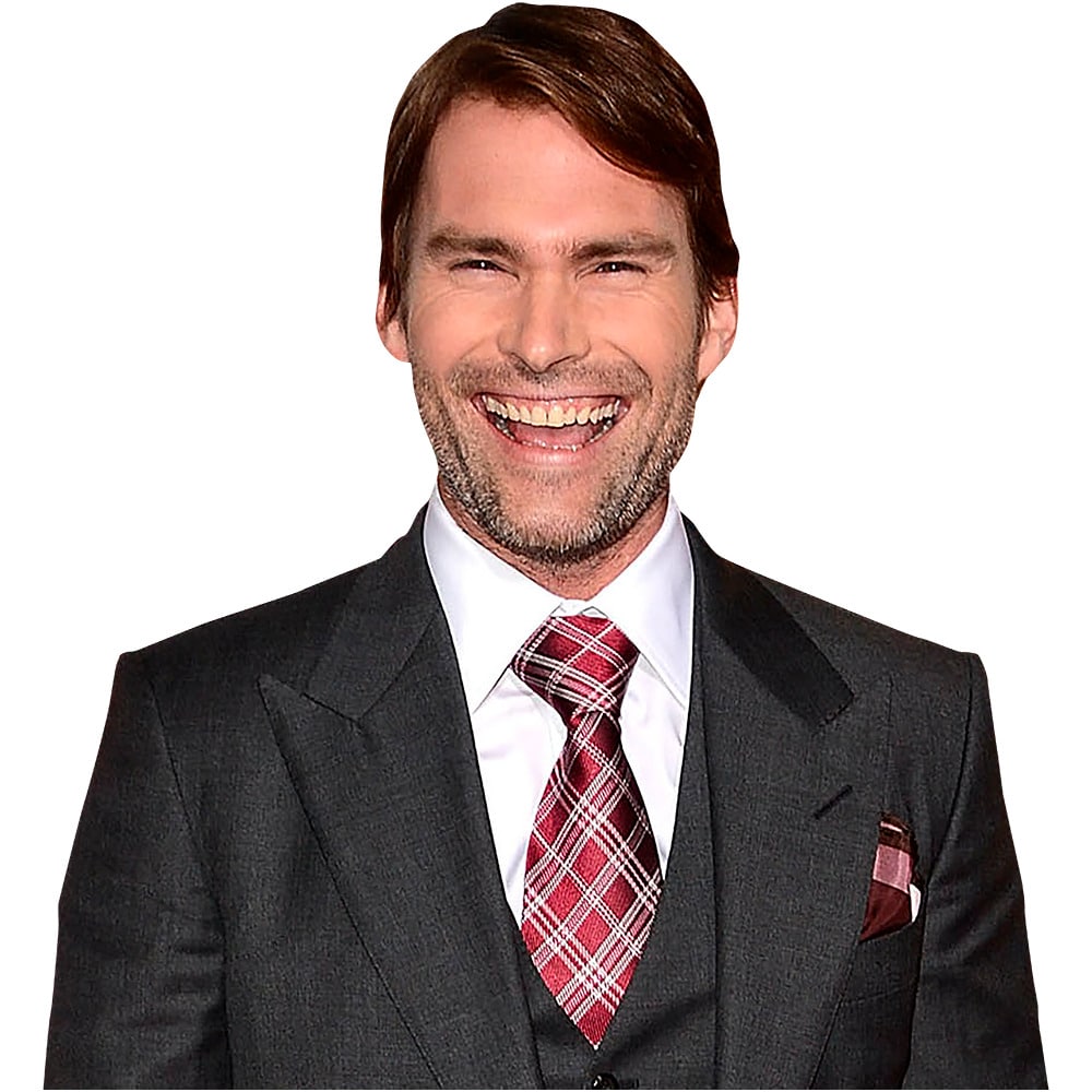 Seann William Scott (Suit) Buddy - Torso Up