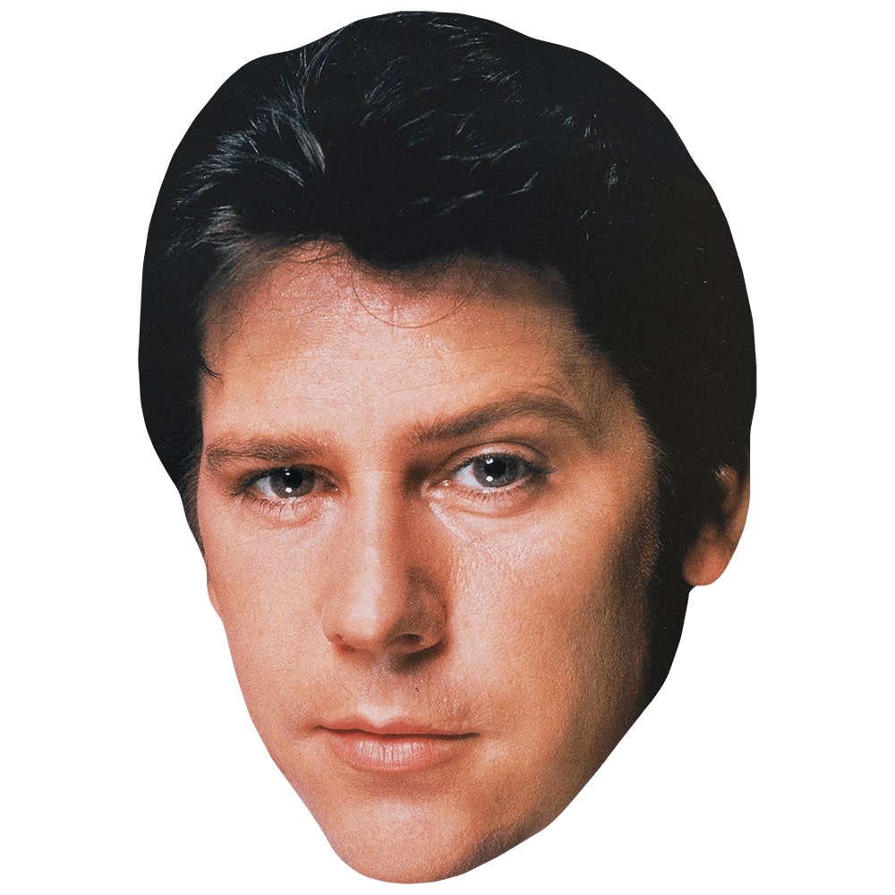 Shakin' Stevens (Young) Big Head