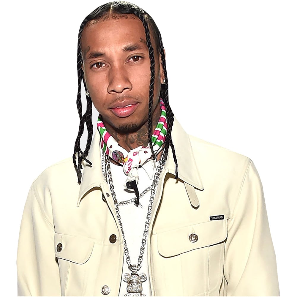 Tyga (Jacket) Buddy - Torso Up