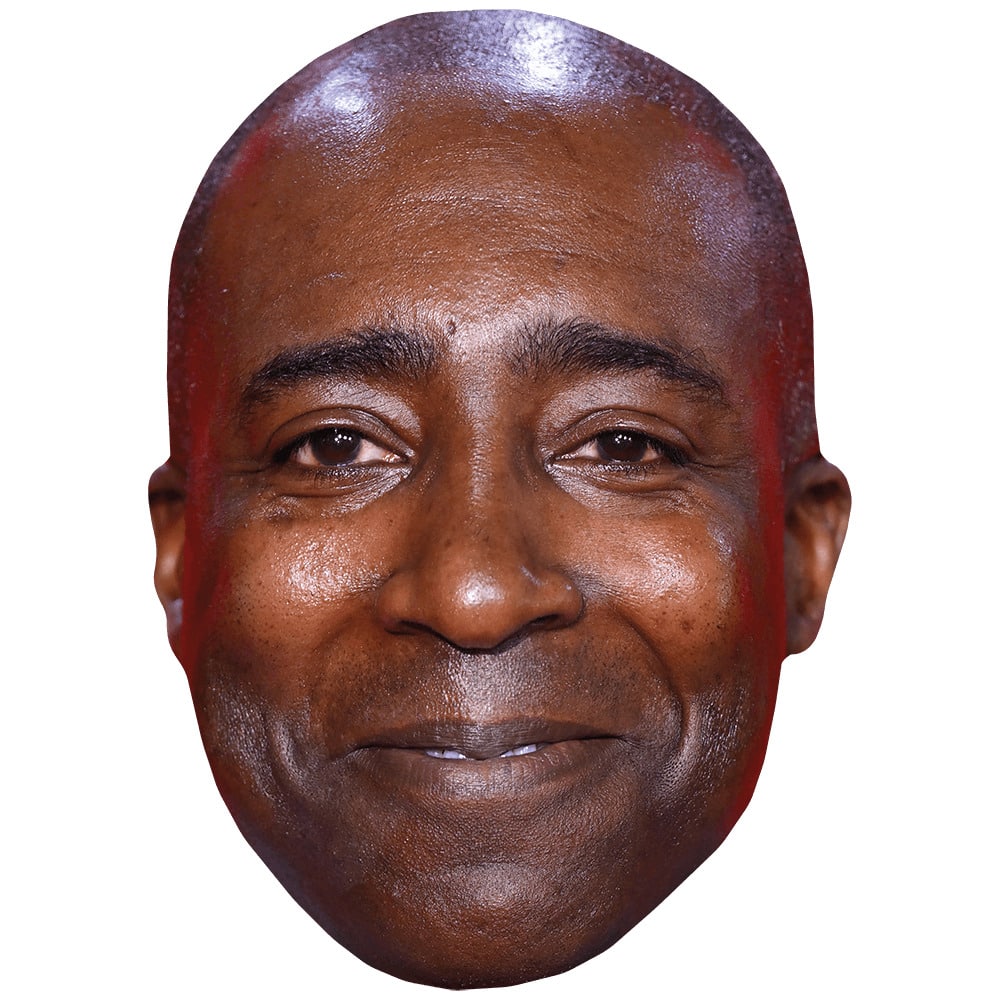 Vinta Morgan (Smile) Big Head