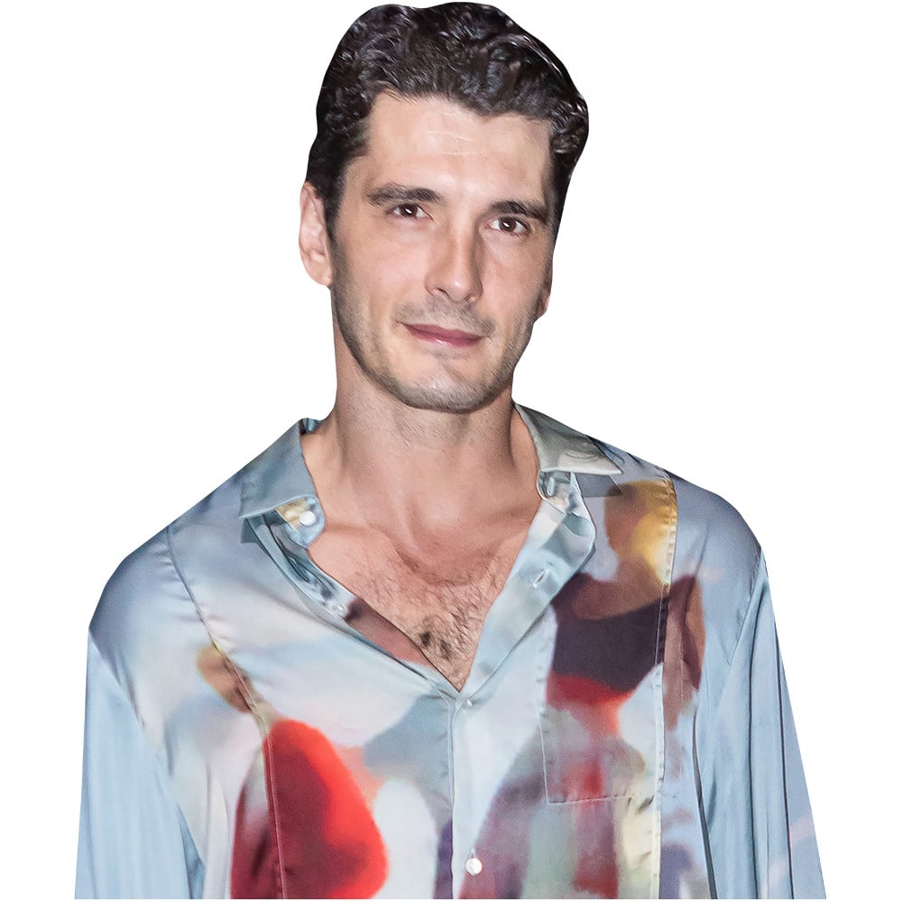 Yon Gonzalez (Shirt) Buddy - Torso Up