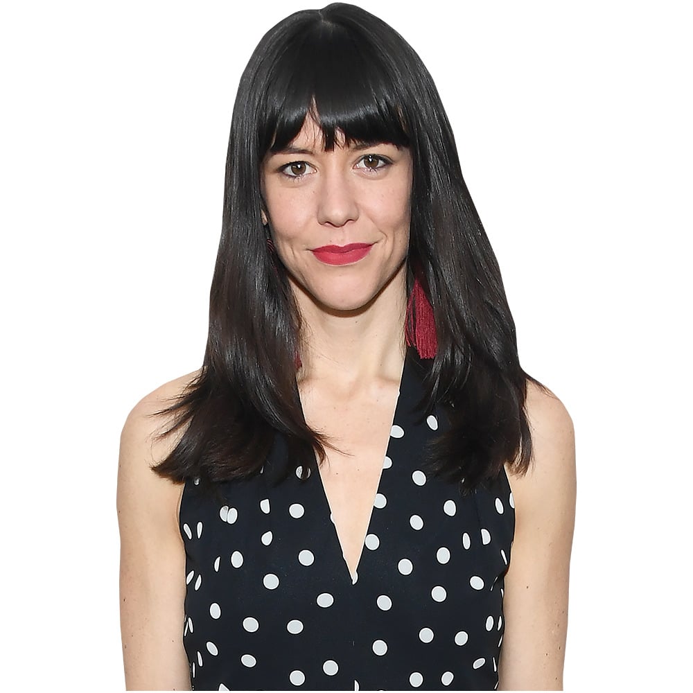 Zoe Winters (Spotty Dress) Buddy - Torso Up