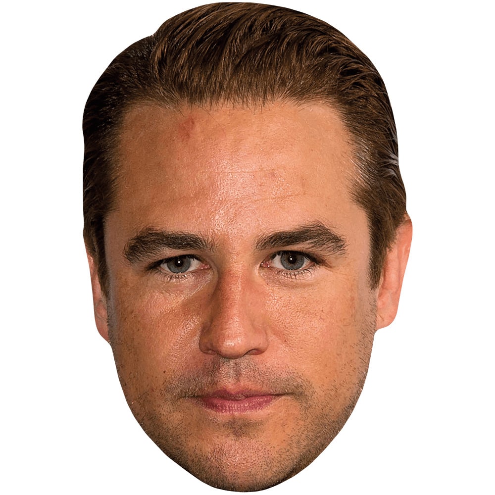 Anthony Kavanagh (Stubble) Mask