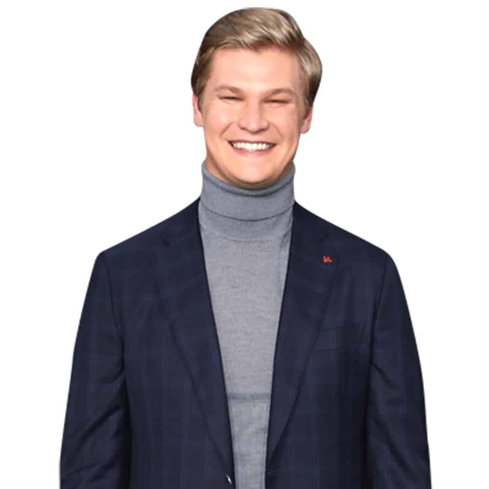 Austin Aaron (Smart) Buddy - Torso Up