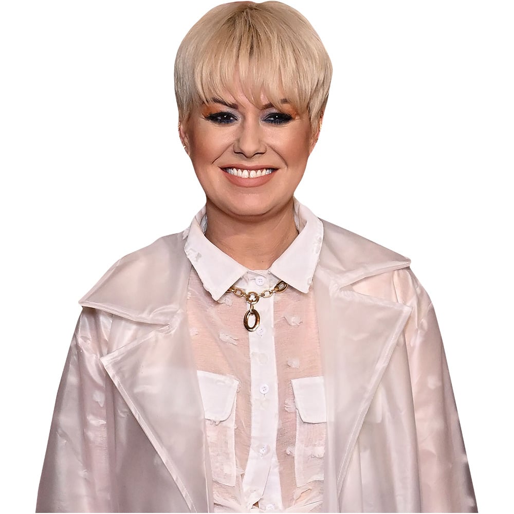 Katrina Patchett (Trousers) Buddy - Torso Up