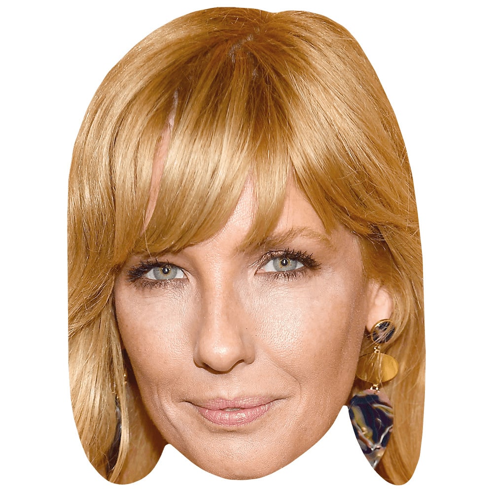 Kelly Reilly (Fringe) Mask