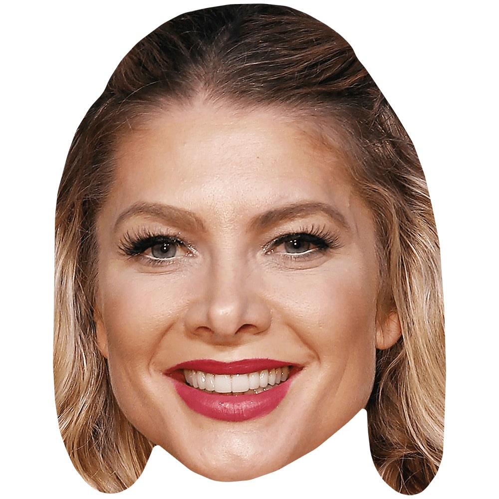 Natalie Bassingthwaighte (Smile) Big Head