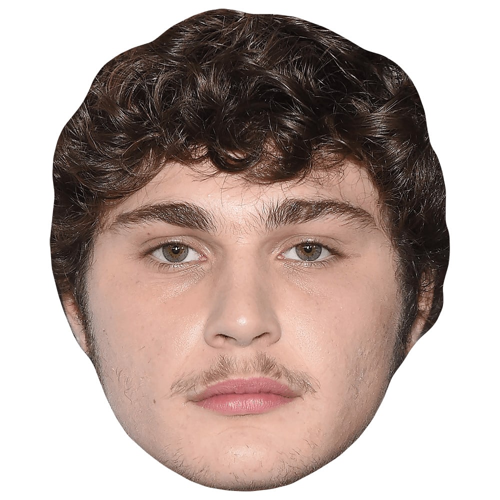 Richie Merritt (Curls) Big Head