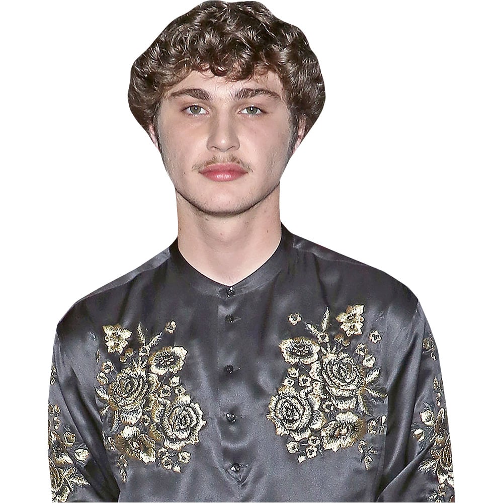 Richie Merritt (Shirt) Buddy - Torso Up