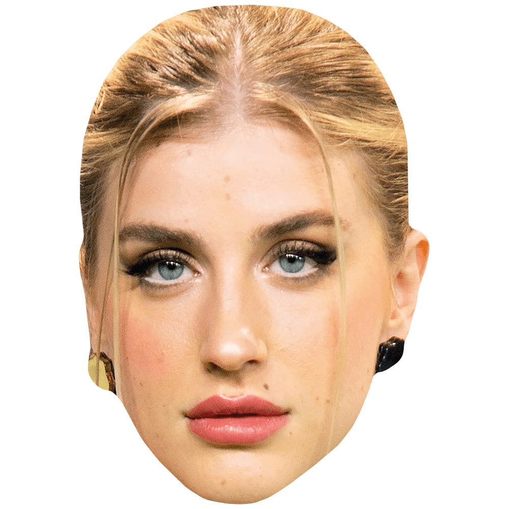 Samantha Gilabert (Make Up) Mask