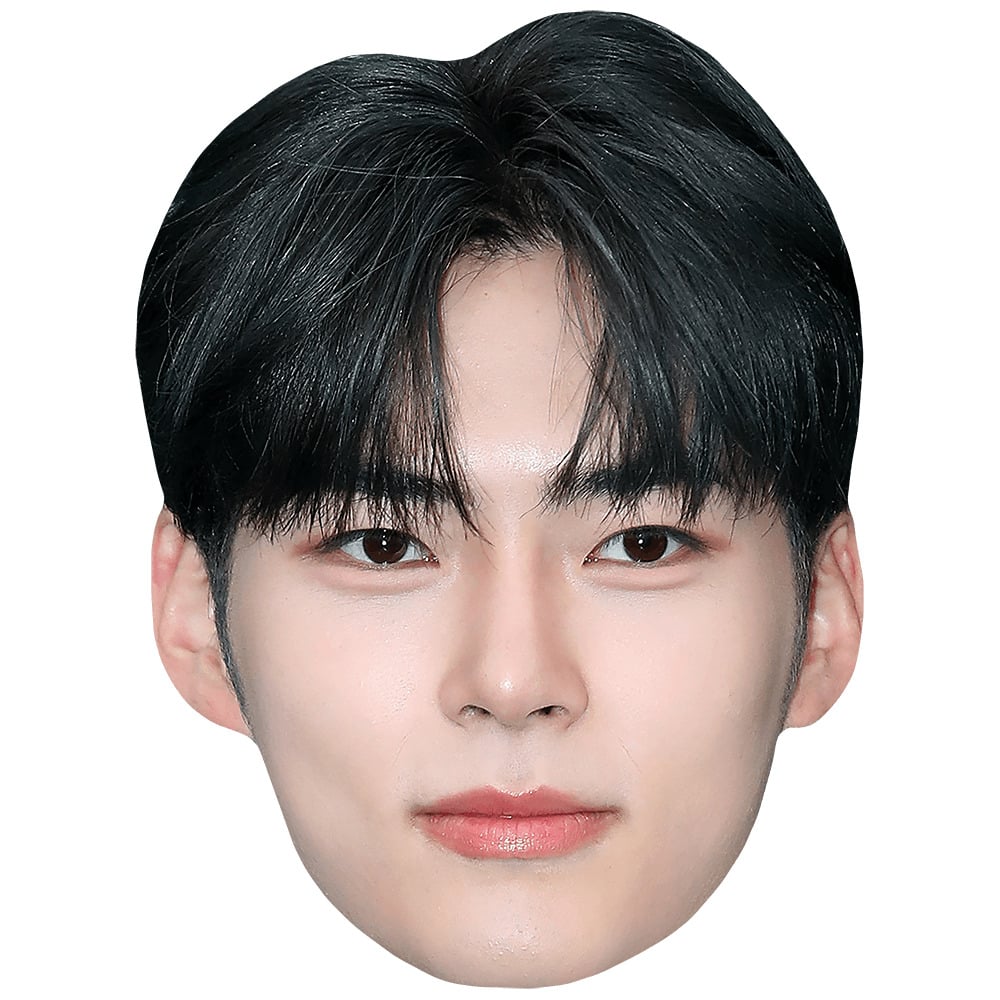 Sung Hanbin (Black Hair) Mask