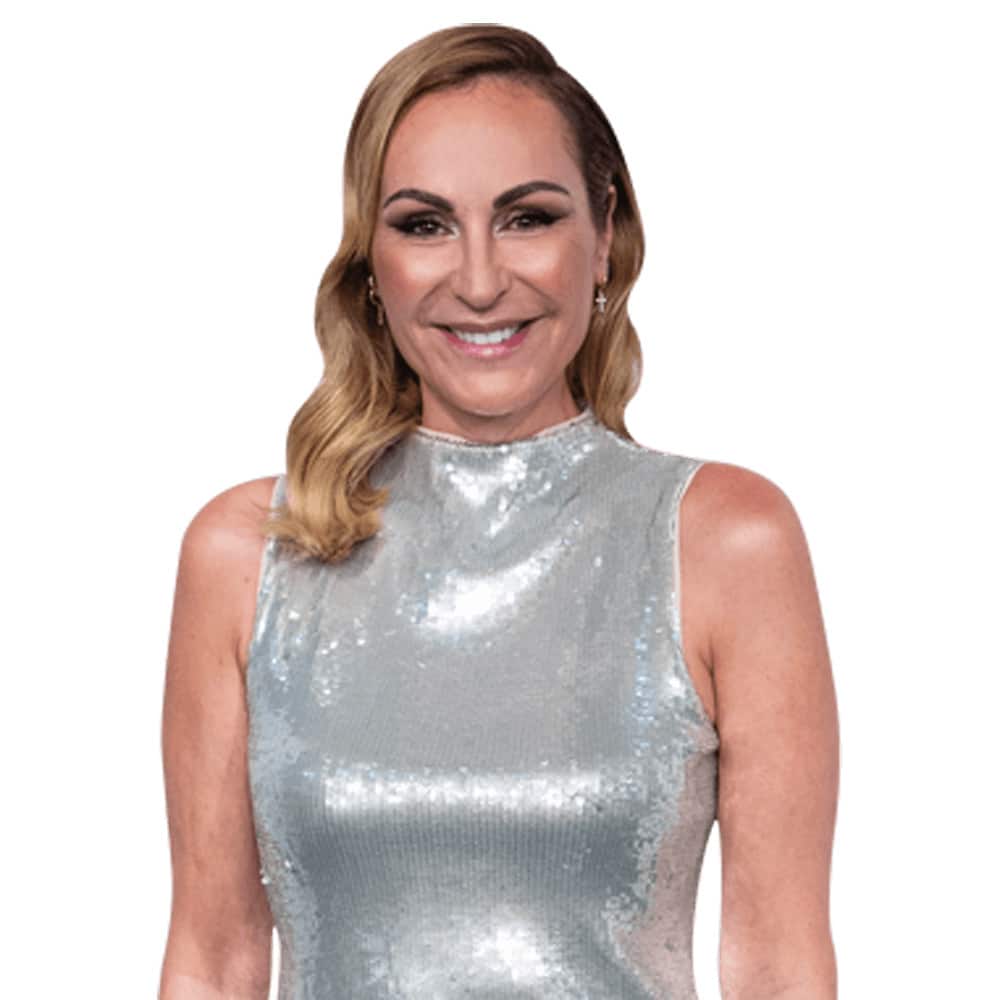 Ana Garcia Milan (Silver) Buddy - Torso Up