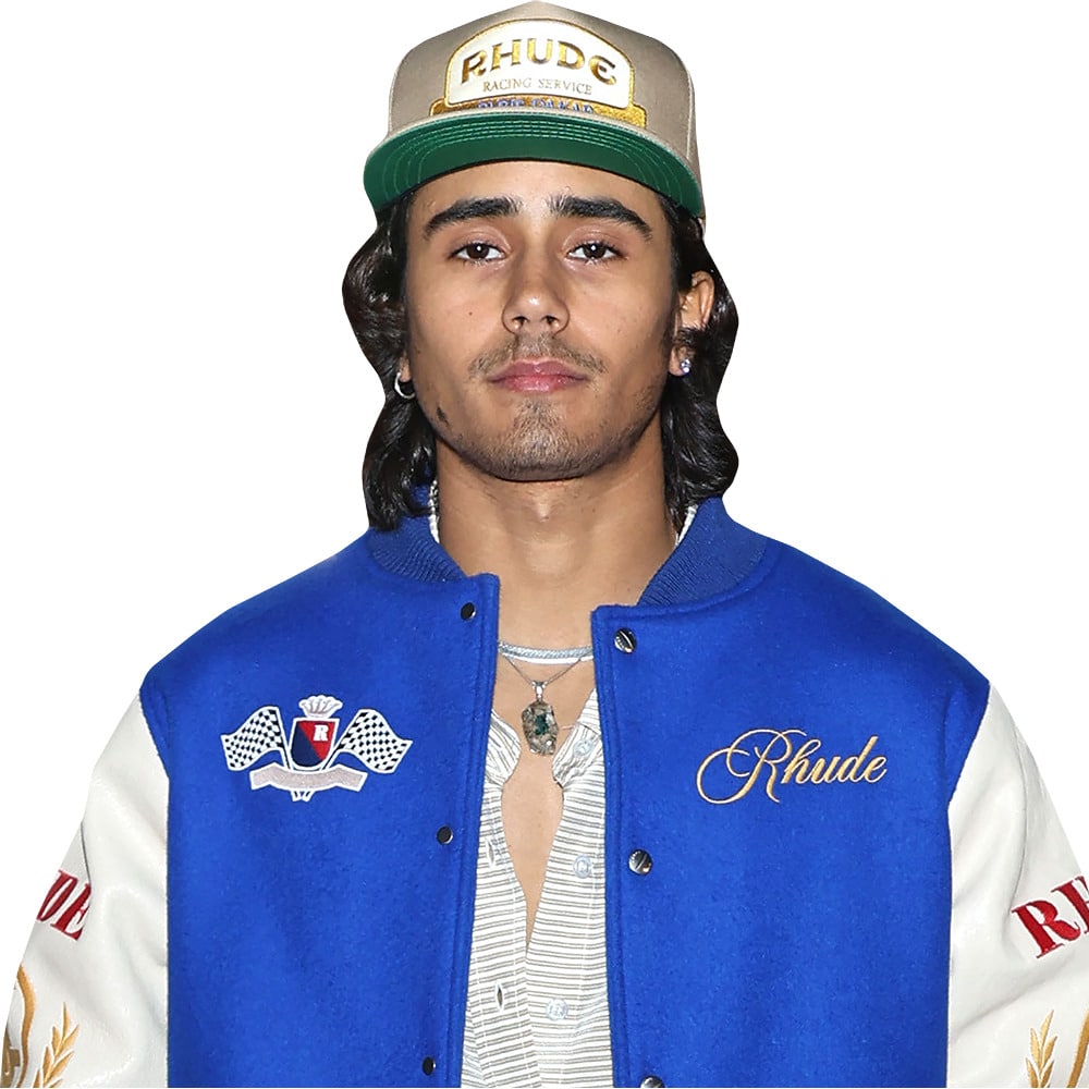 Michael Cimino (Blue) Buddy - Torso Up