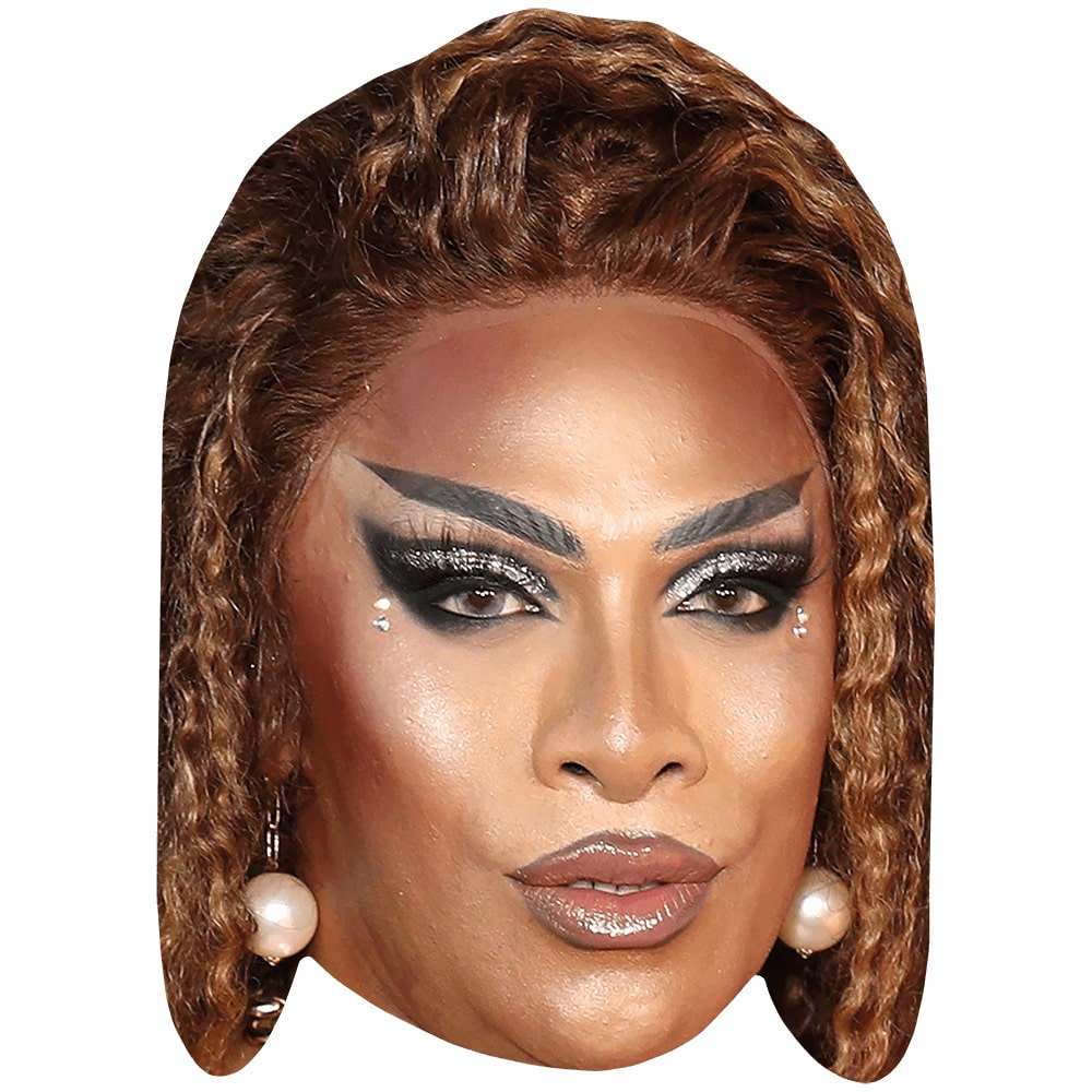 Thomas Fonua (Make Up) Mask