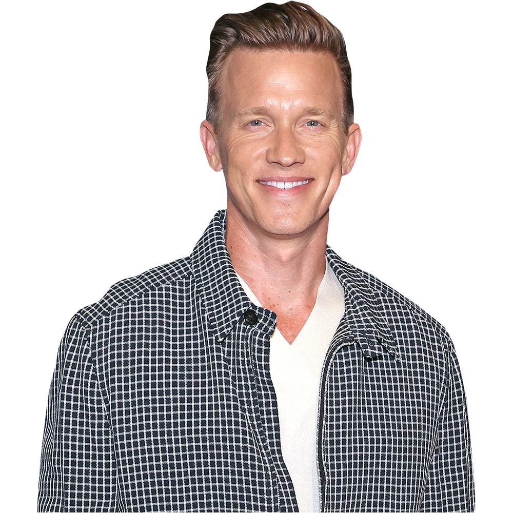 Warren Kole (Casual) Buddy - Torso Up