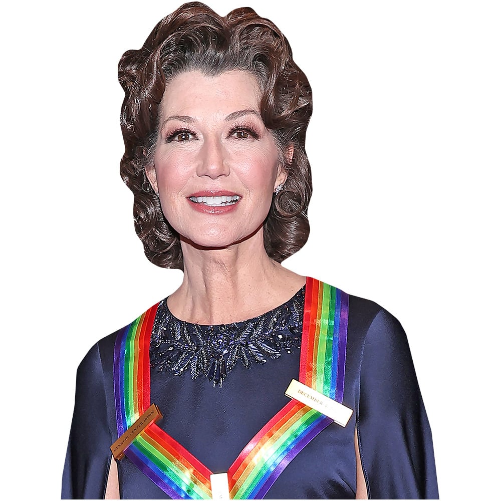 Amy Grant (Rainbow) Buddy - Torso Up