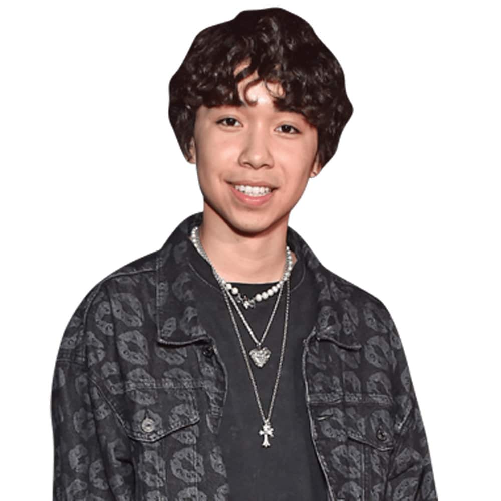 Asher Lara (Jacket) Buddy - Torso Up