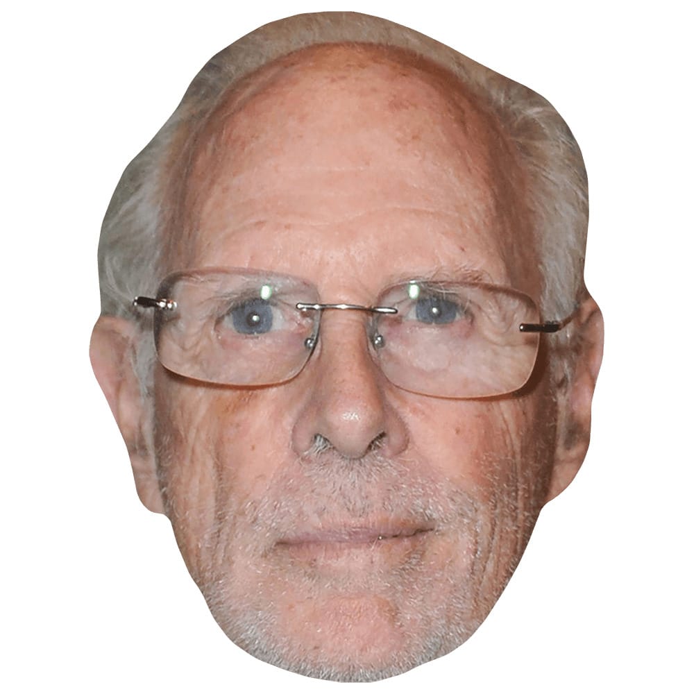 Bruce Dern (Glasses) Big Head