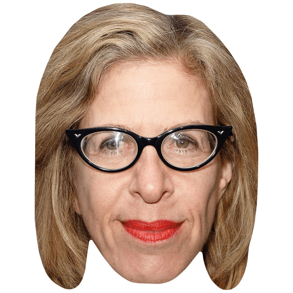 Jacqueline Hoffman (Lipstick) Big Head