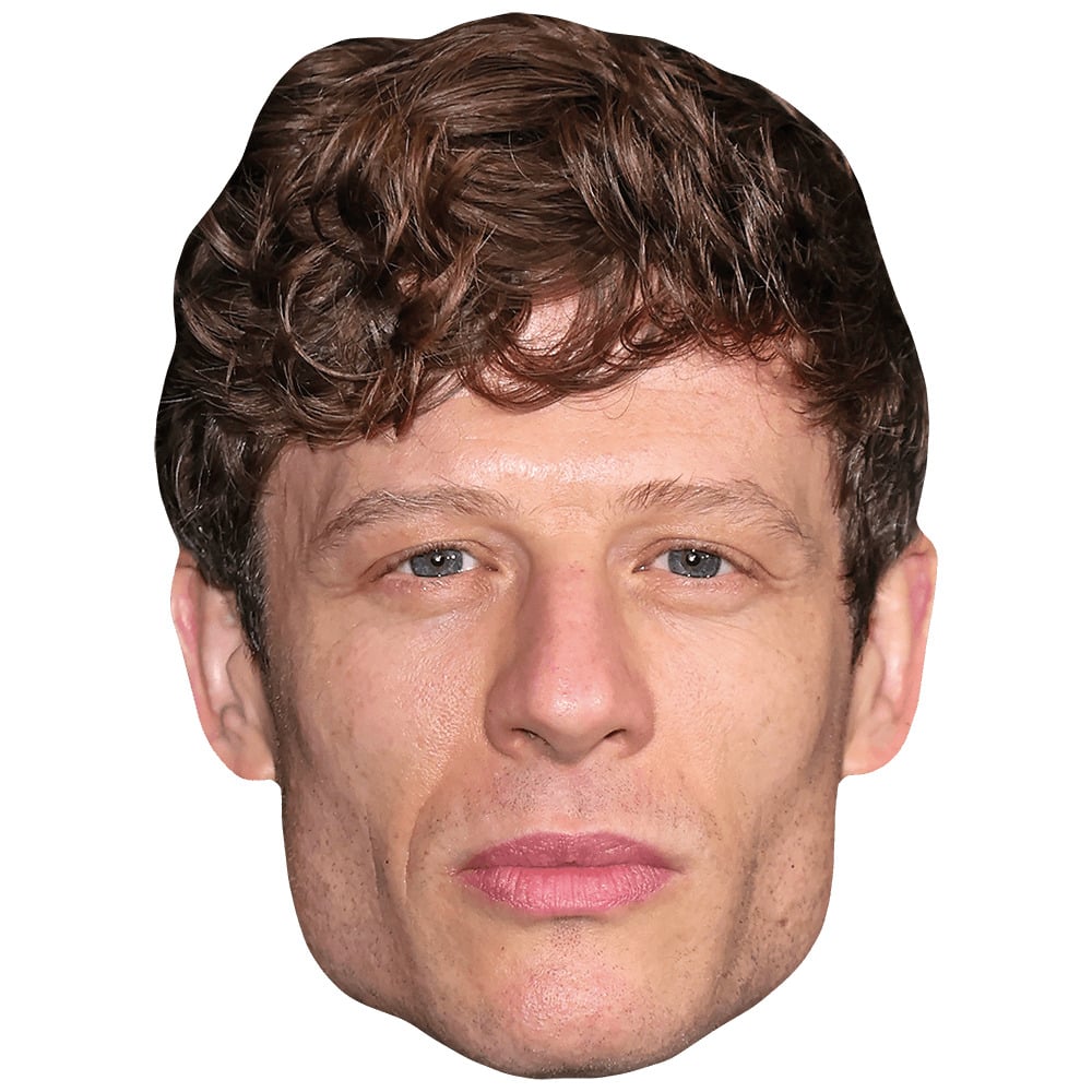 Charlotte Murphy (Lipstick) Mask