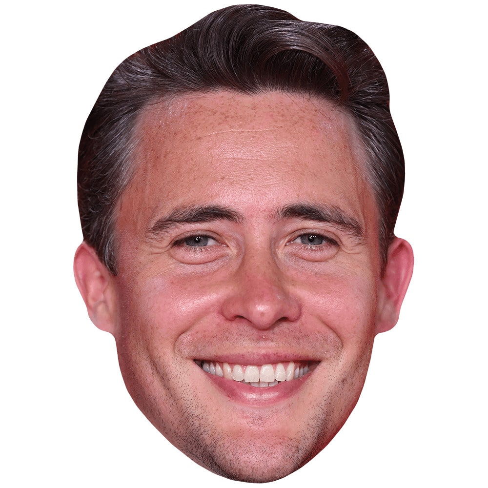 Ross Mclaren (Smile) Mask