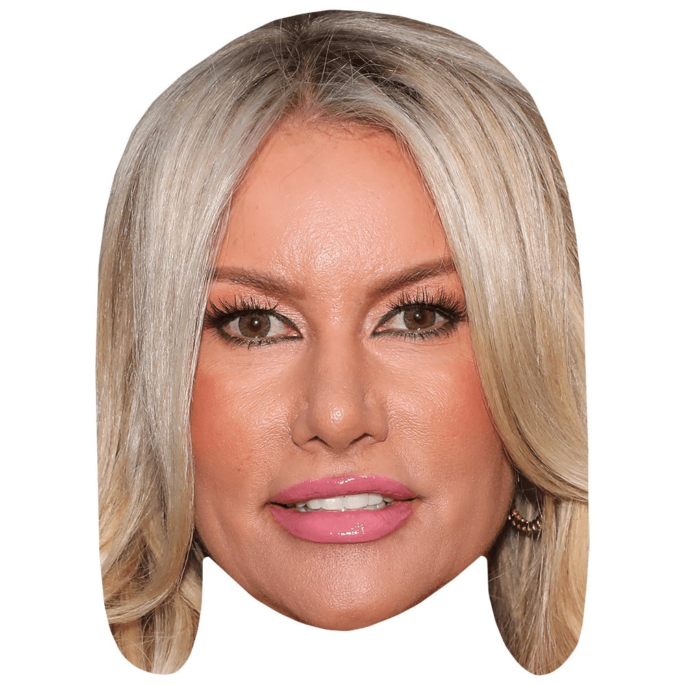 Susan Holmes Mckagan (Smile) Big Head