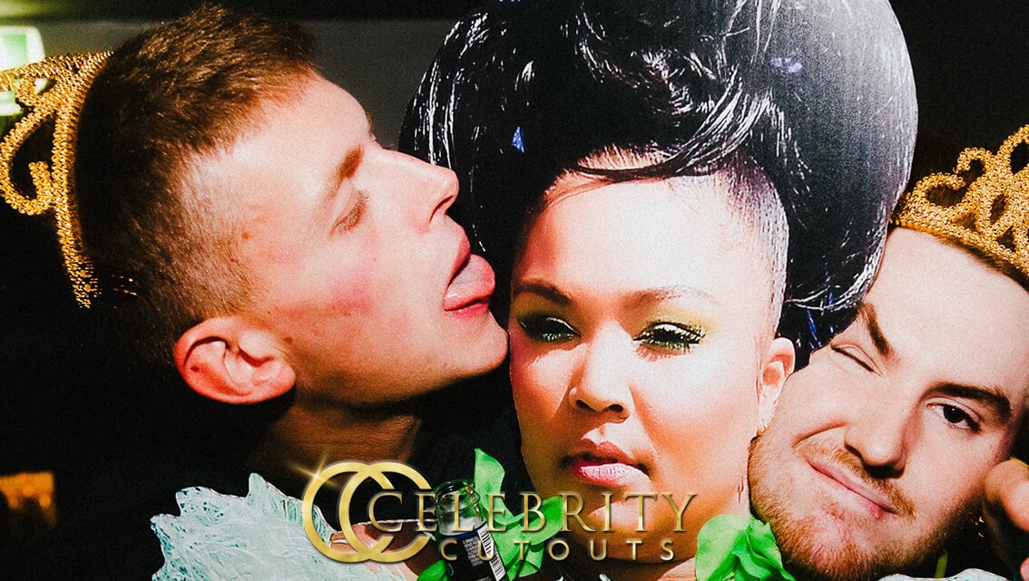 Celebrity Cutouts - Cardboard Cutouts