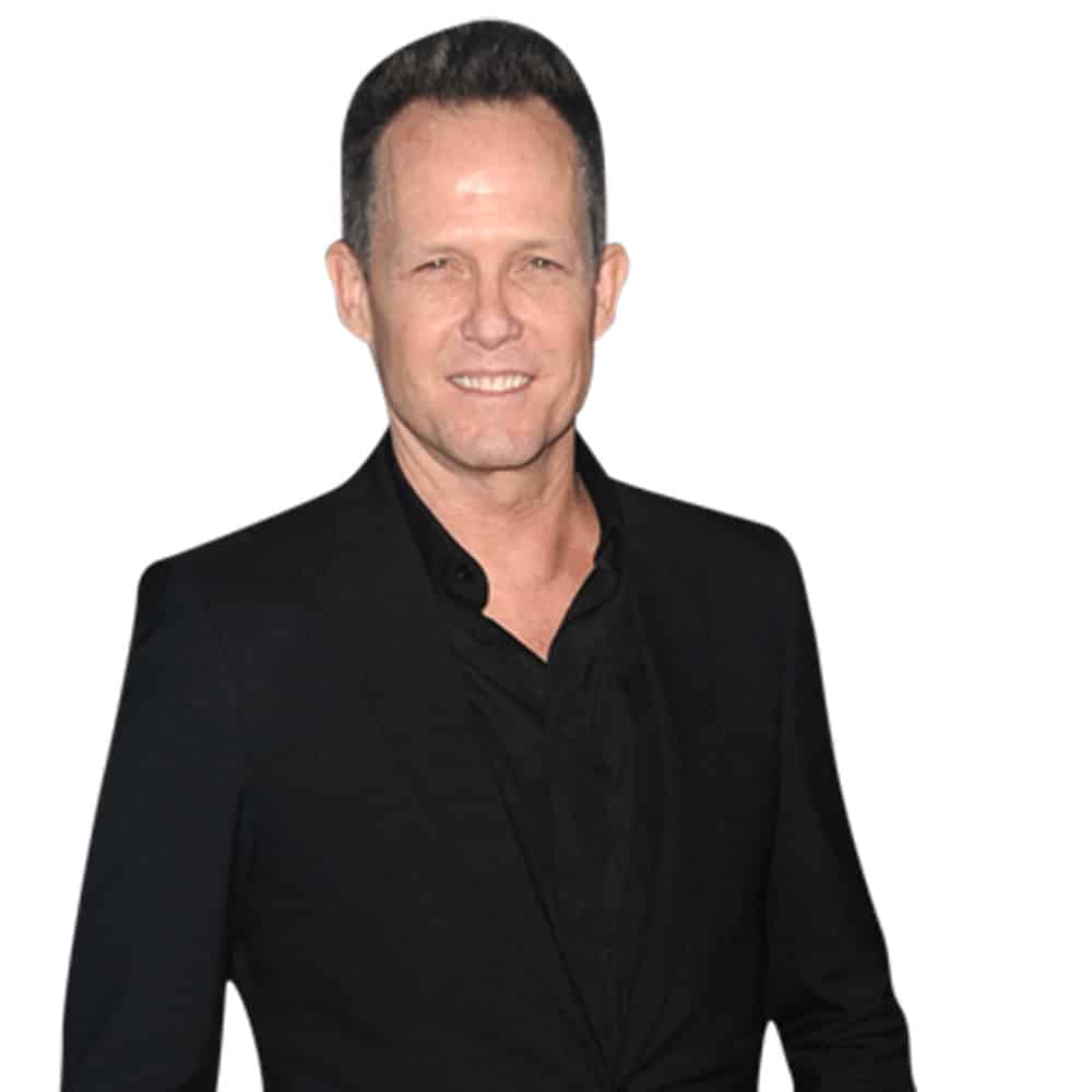 Dean Winters (All Black Suit) Buddy - Torso Up