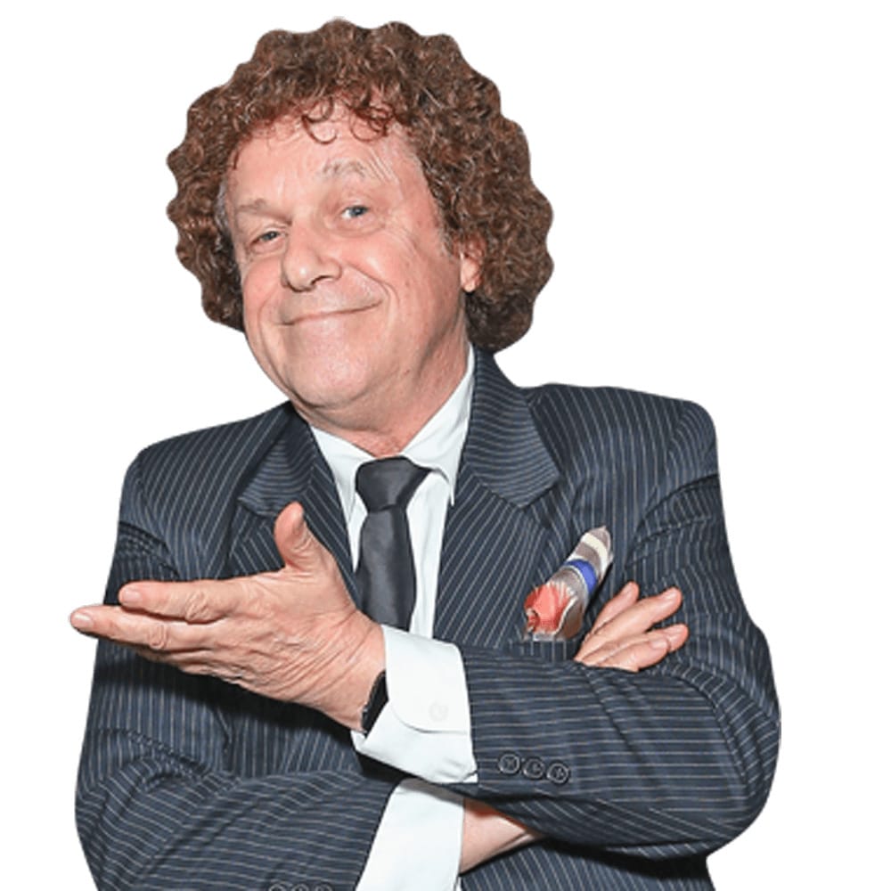 Gerard Sayer (Pose) Buddy - Torso Up