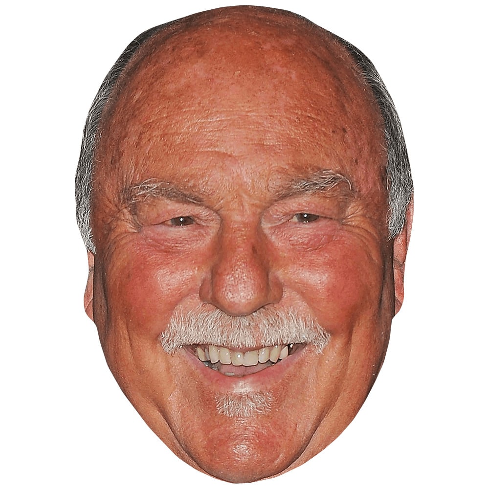 Jimmy Greaves (Smile) Mask