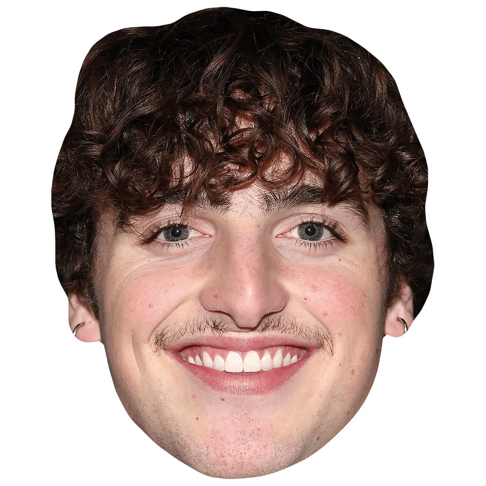 Benson Boone (Smile) Mask